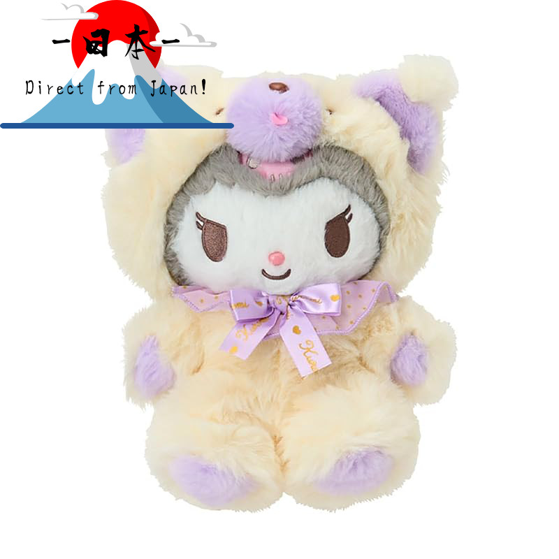 [Direct from Japan] Sanrio Plush Toy Collection (Fuwamoco Doll ...