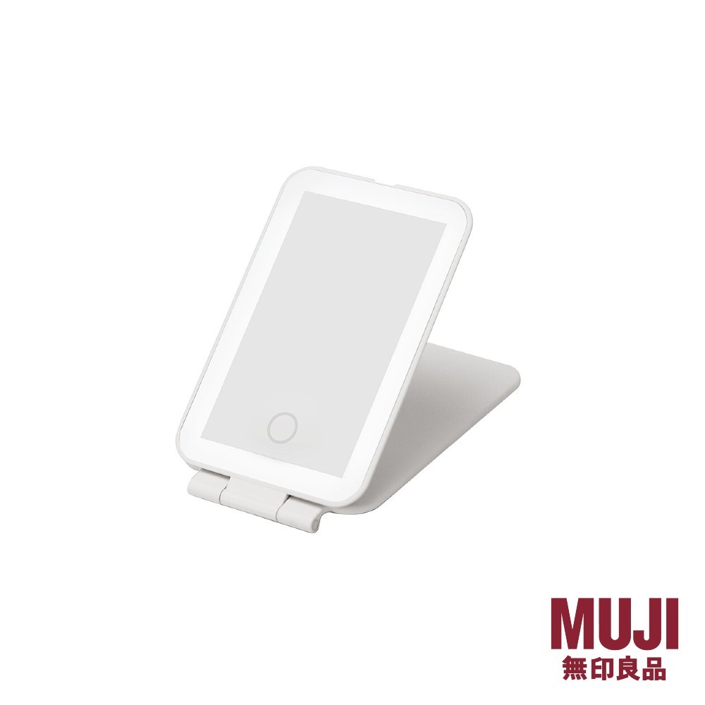 MUJI Mini Makeup Mirror | Shopee Singapore
