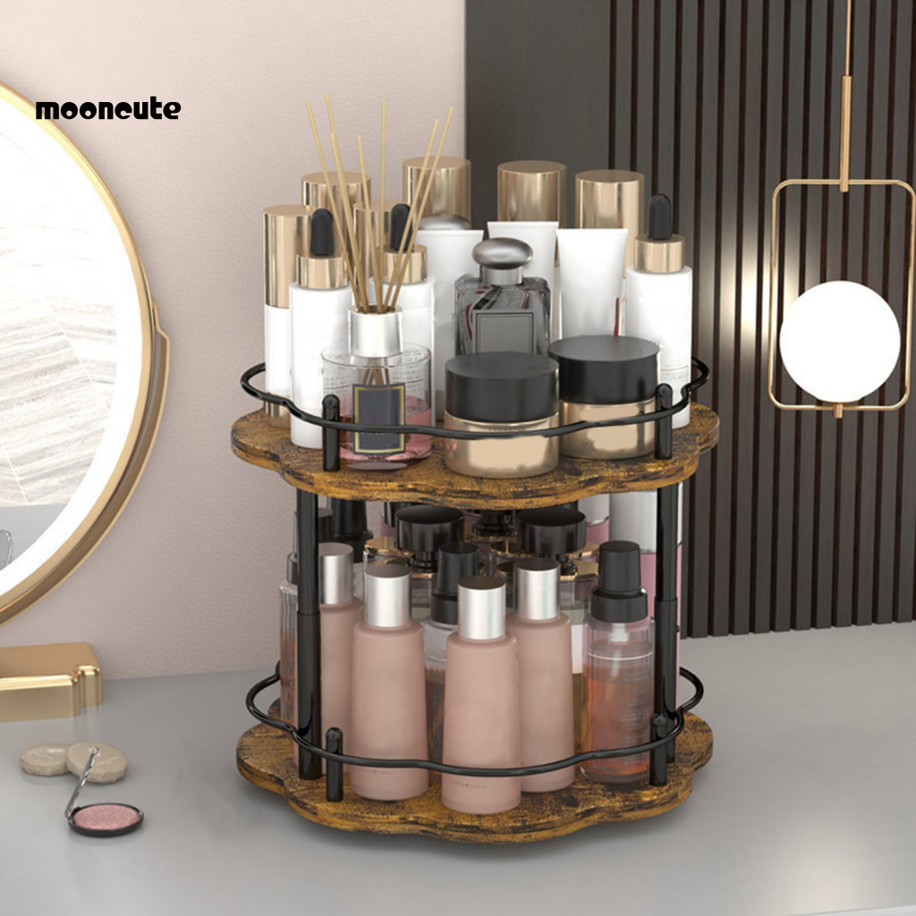 mooncute| Adjustable Height Spice Rack Wooden Spice Rack Adjustable ...