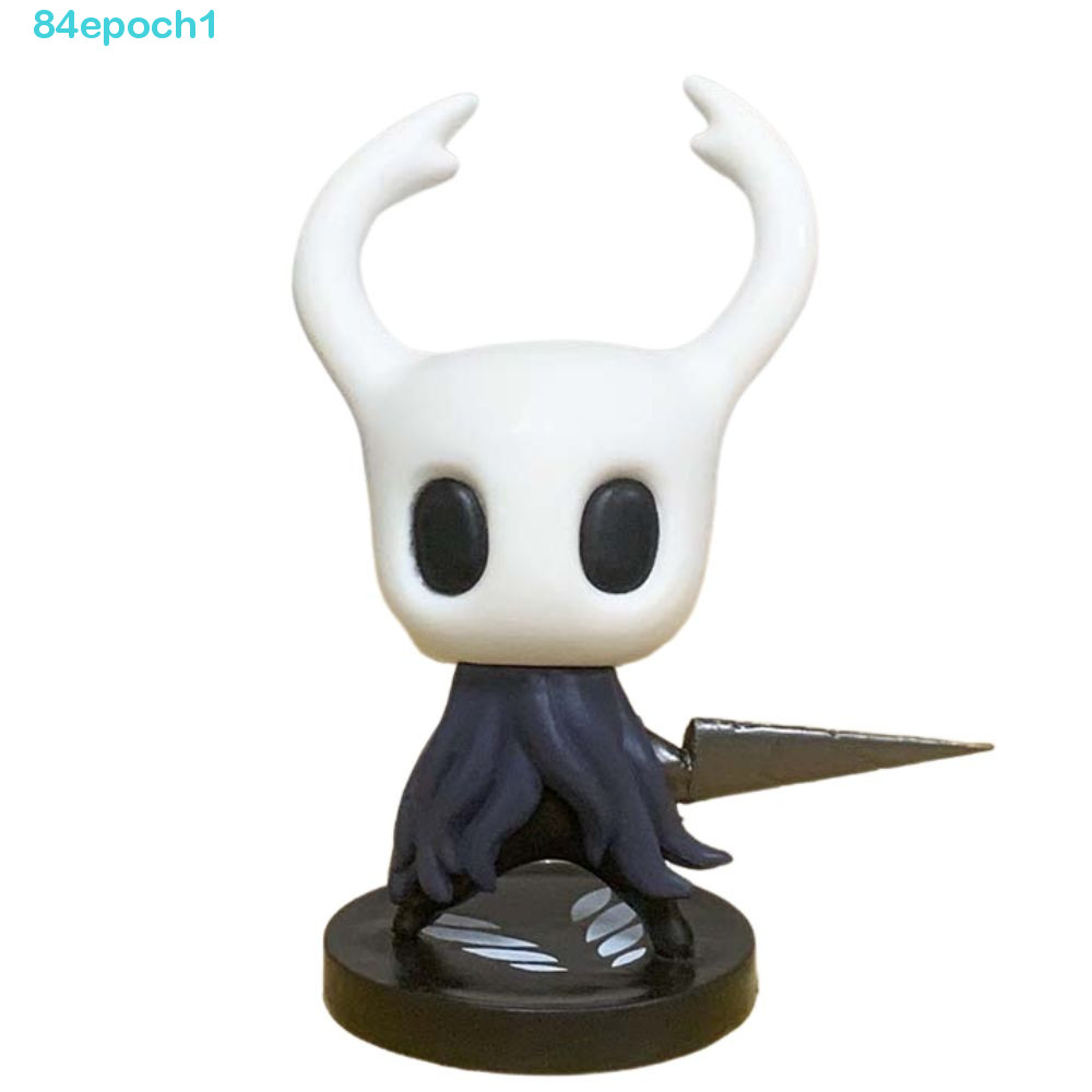 [READY STOCK] Void Knight Model, Game Peripheral PVC Doll Hollow Knight ...