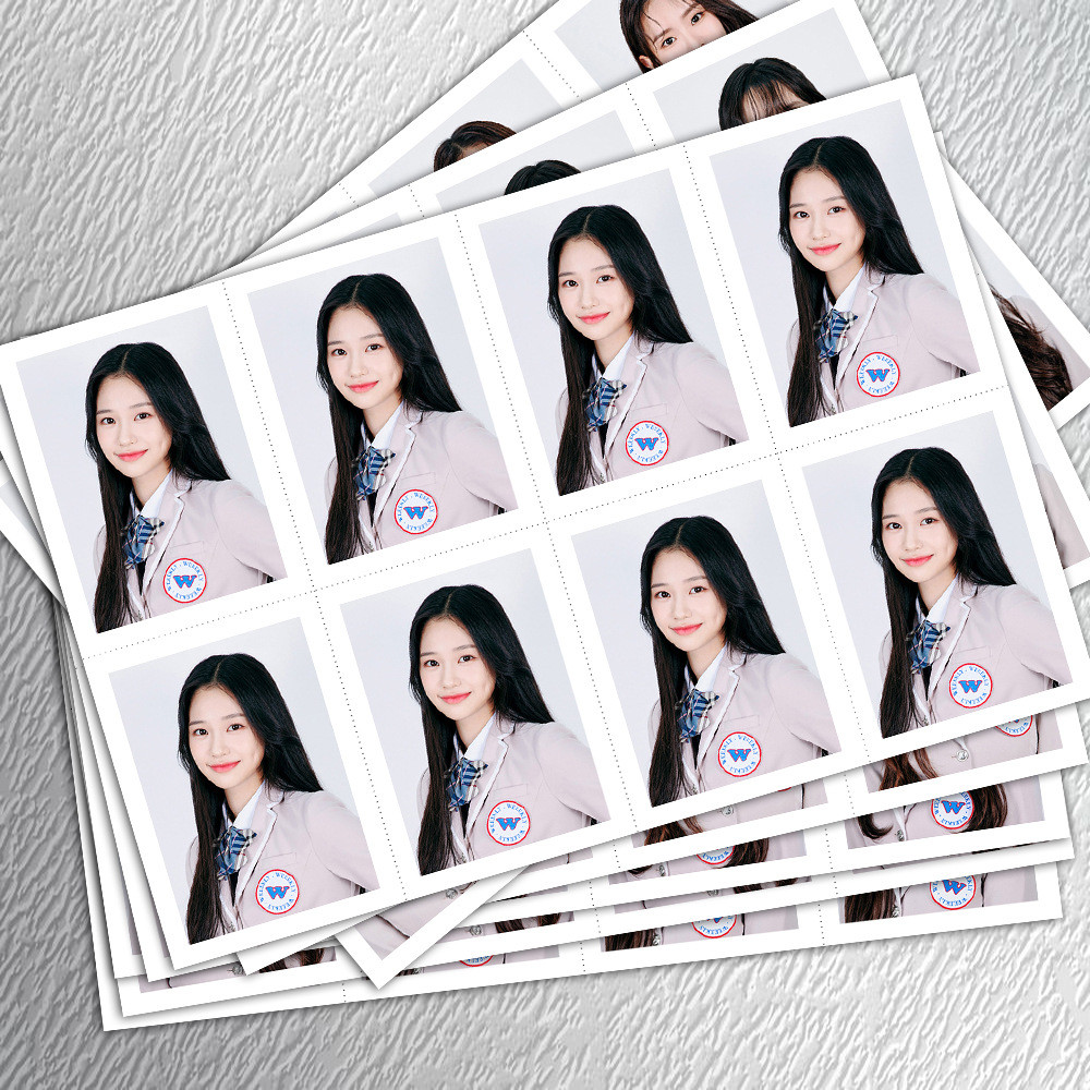 Kpop Weeekly Identity Card Photocards School ID Photo HD Collective ...