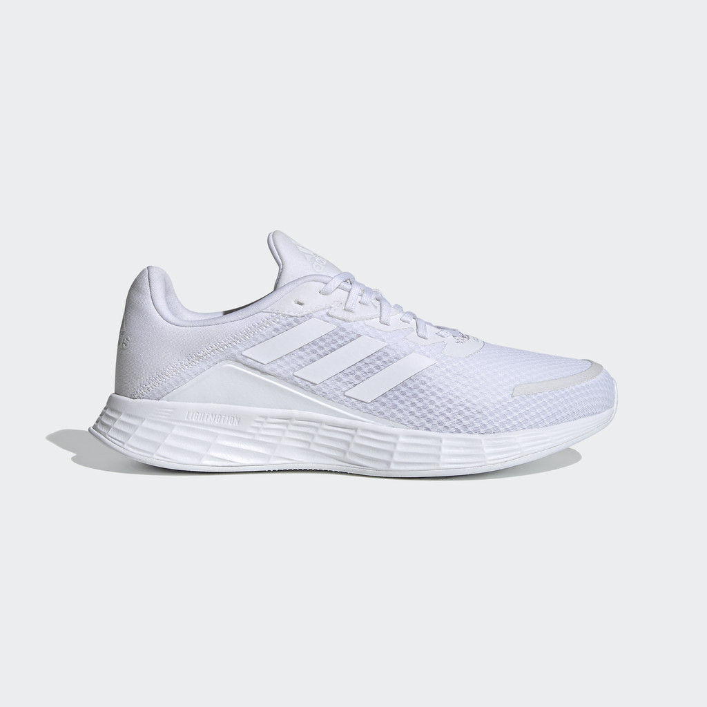 adidas Running Duramo SL Shoes Men White FW7391 | Shopee Singapore