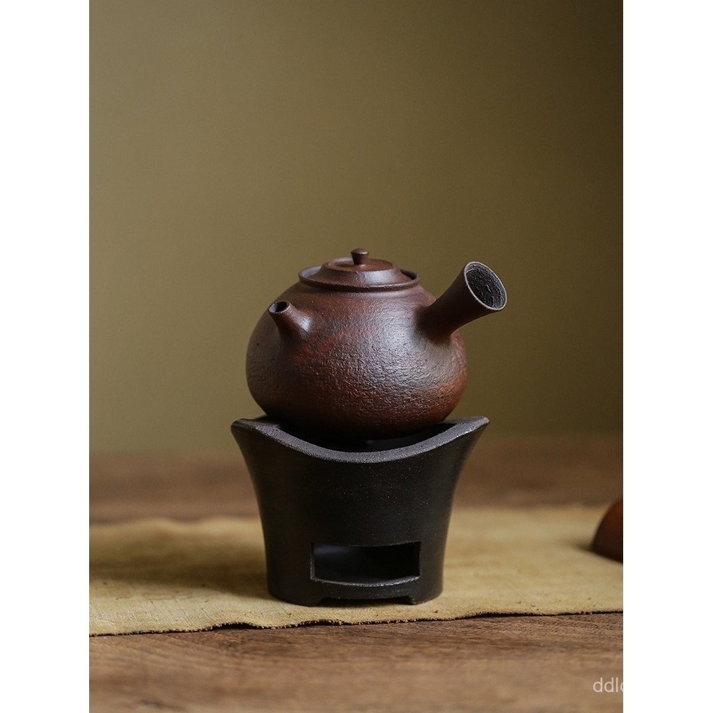 Xi Yuan Tea Set Boiling Kettle Tea Kettle Alcohol Stove Hidden Moon Set ...