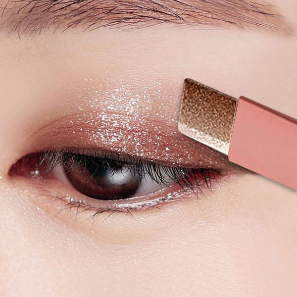 eyeshadow palette clio eyeshadow Beginner Two-Color Eyeshadow Stick One ...