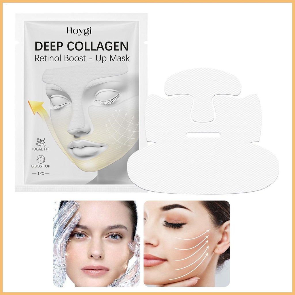 Lifting Boost Up Masque Deep Firming Facial Slimming Masque Chin ...