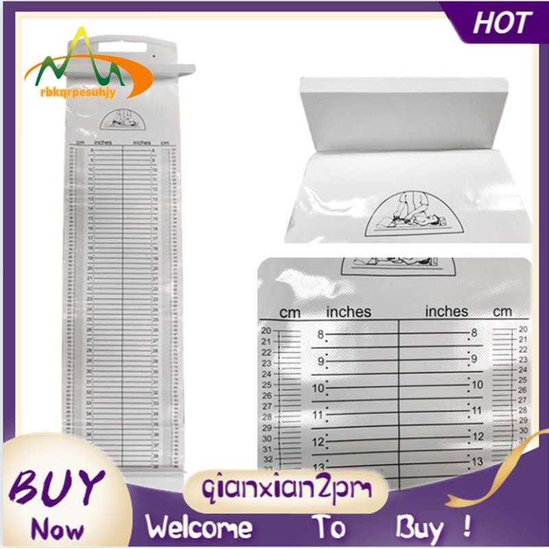 Baby Infantometer Height Ruler Measuring Mat Very Convenient for ...