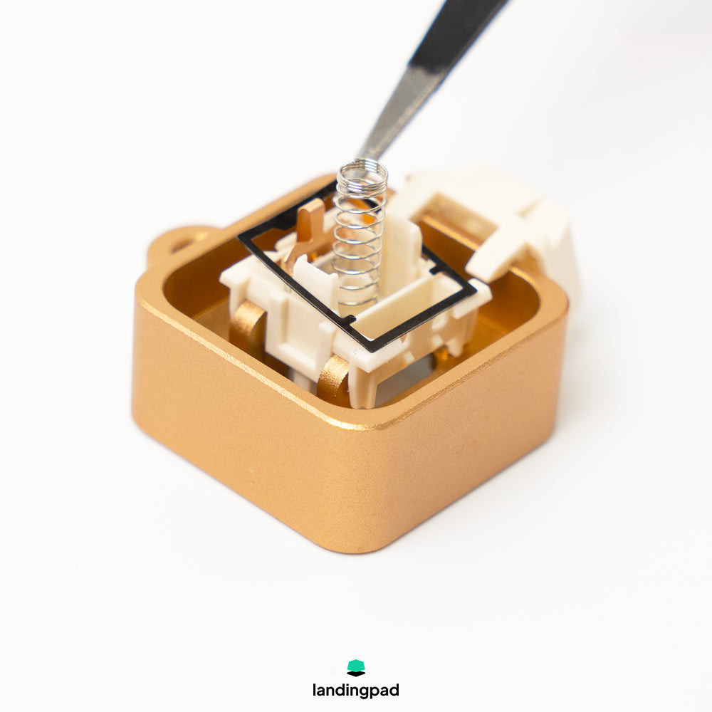 [⌨️ LandingPad] TX Switch Films v2 for Mechanical Keyboard Switches ...