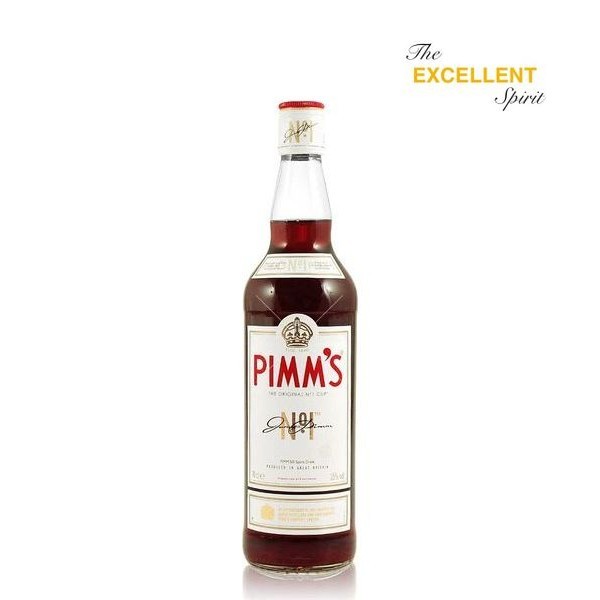 Pimm's No 1 England Liqueur 700ml | Shopee Singapore