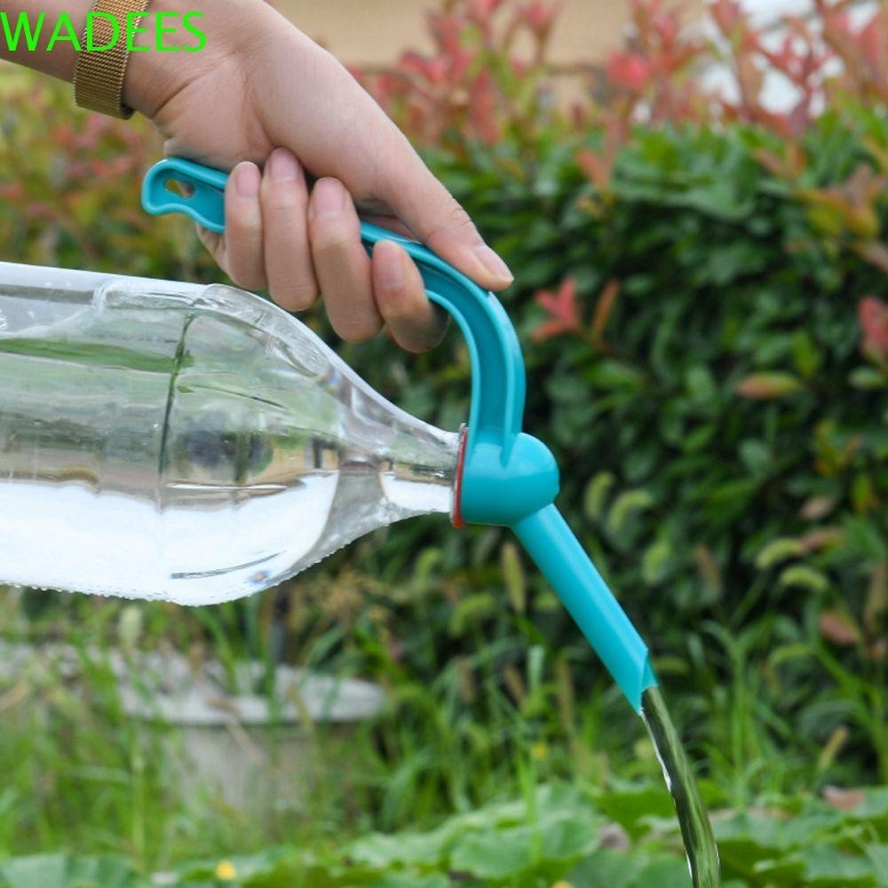 WADEES Water Can Sprinkler Plant Pot Handheld Irrigation Nozzle Garden ...