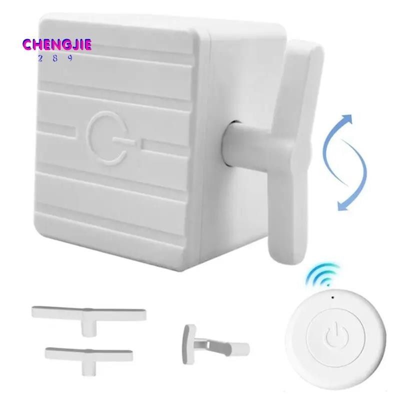 Wireless Remote Control Turn Off/on Lights Auto Press Wall Switch Bot ...