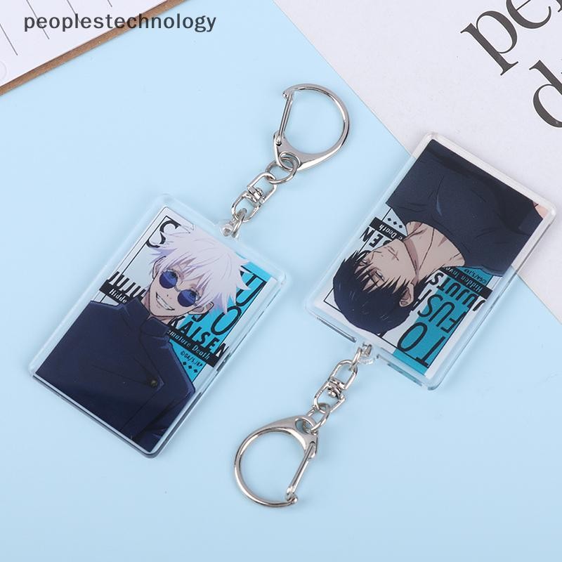 peoplestechnology Jujutsu Kaisen Anime Figures Gojo Satoru Geto Suguru ...