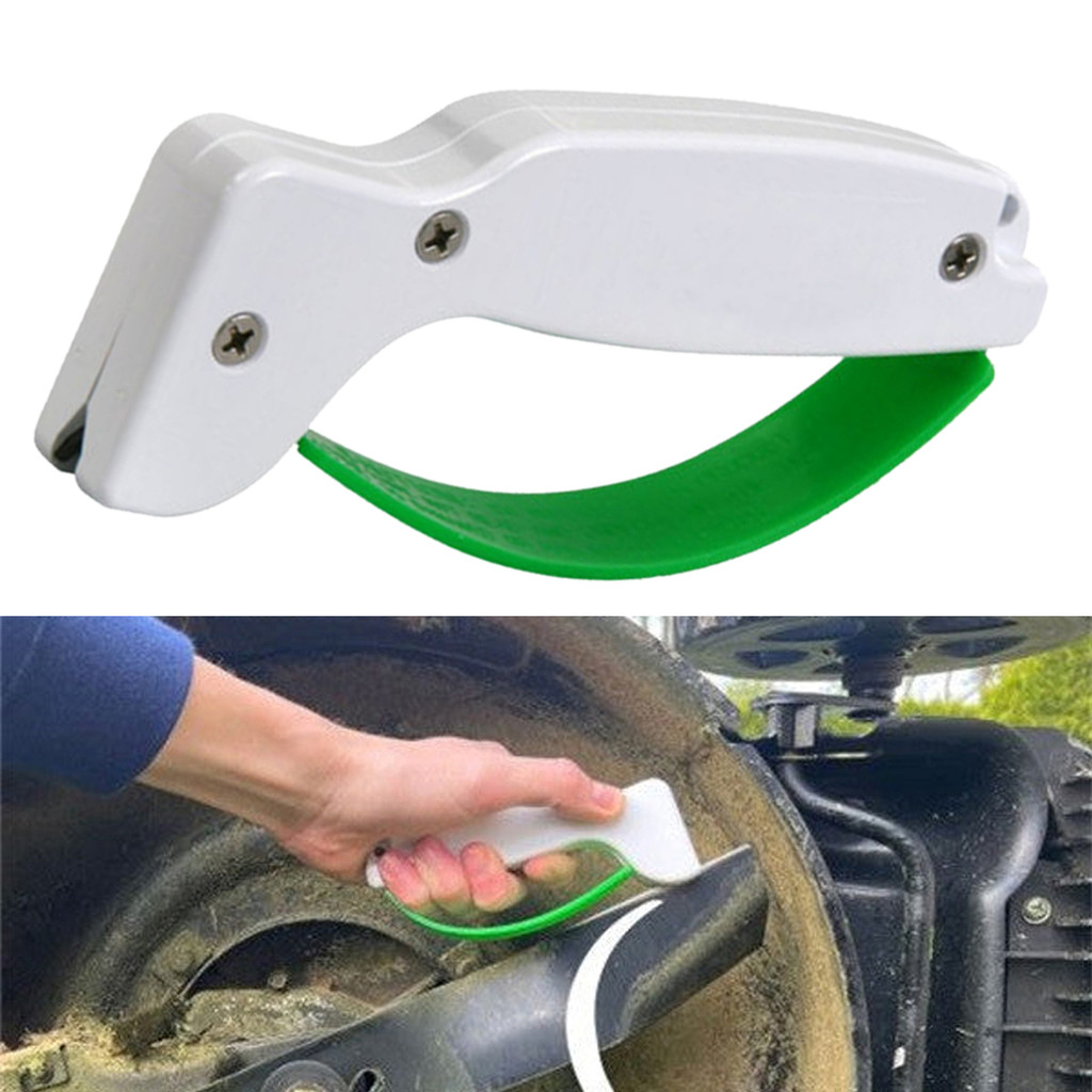 Household Sharpener Pocket And Garden Poop Tools Professional Plastic ...