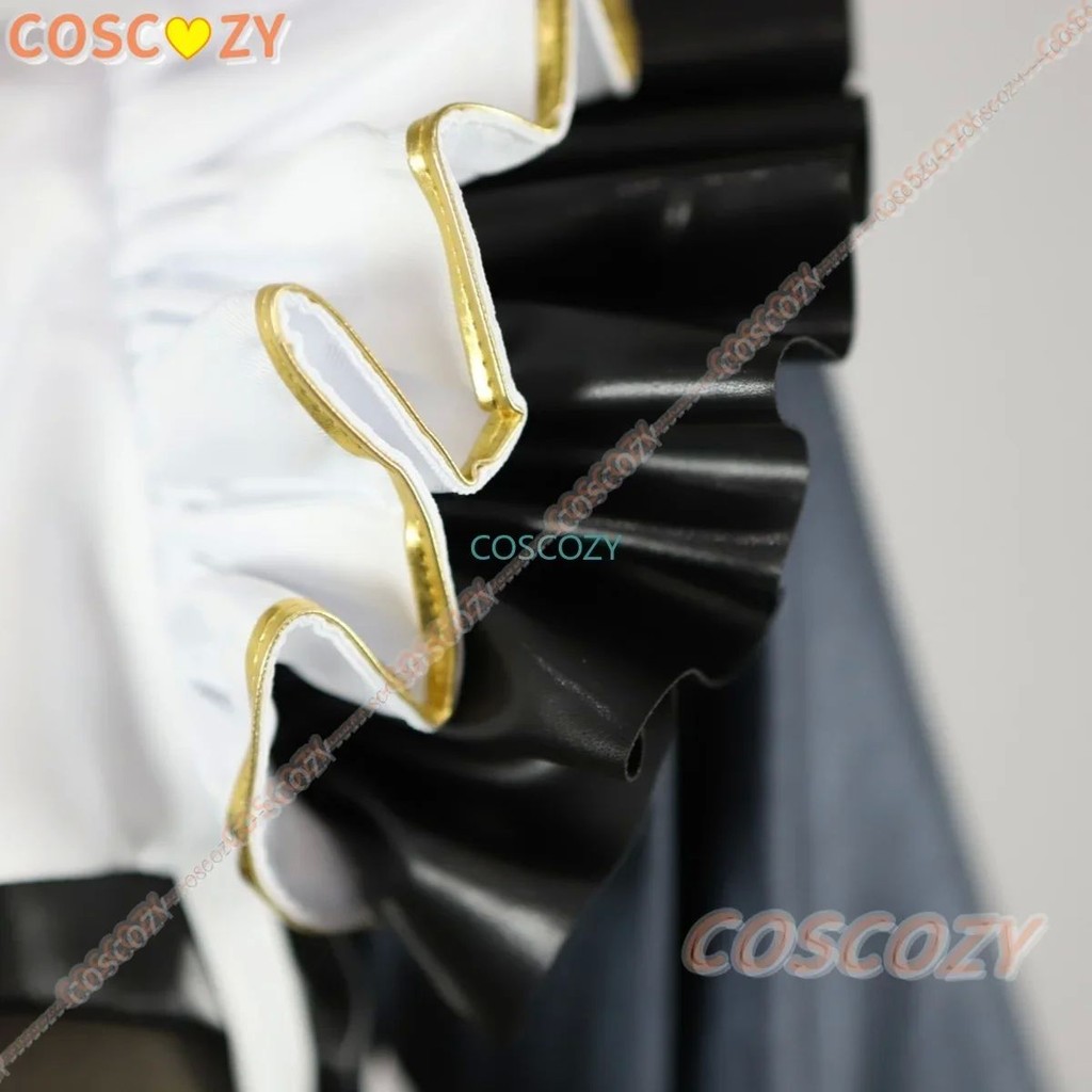 NIKKE White Rabbit Blanc Cosplay Costume Game The Goddess of Victory ...