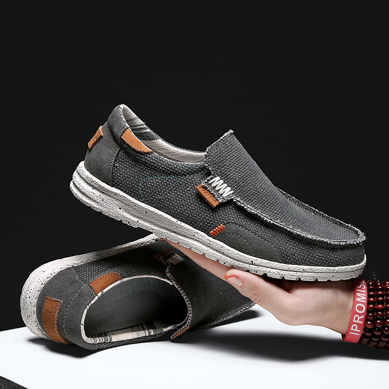 canles deklan Breathable Men's Lightweight Slip Ons Mules Comfortable ...