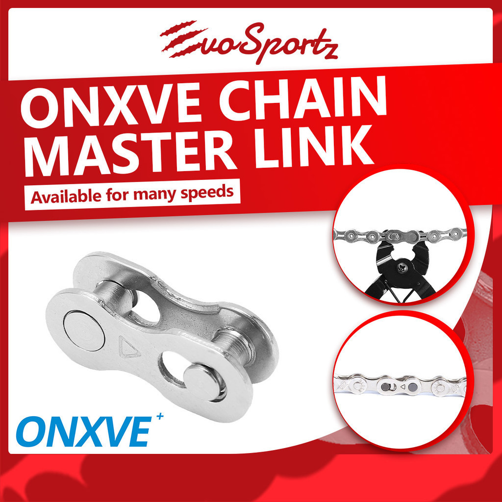 Chain Master Link | Quick Link | Missing Link | Shopee Singapore
