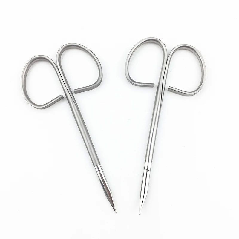 Double eyelid tool plastic surgery scissors Dental Ophthalmic surgery ...
