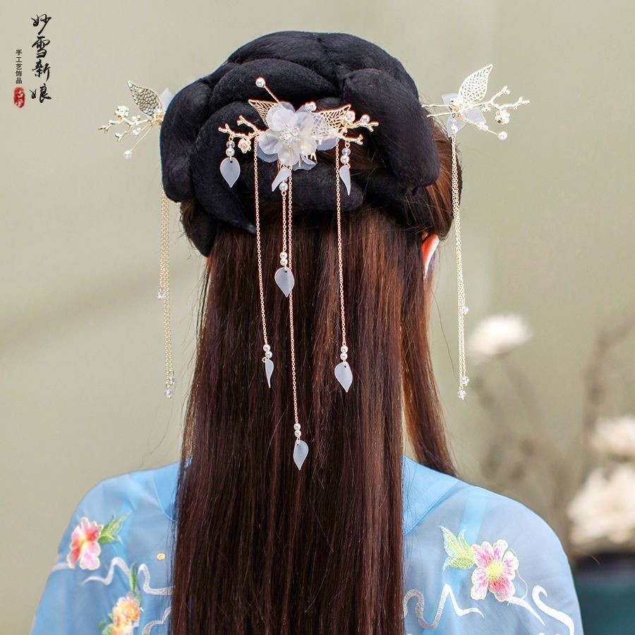 Yanxin Hairpin Hanfu Accessories Hairpin Ancient Costume Headdress ...