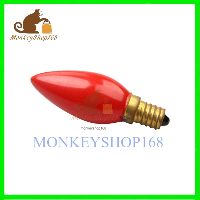 Red Bulb CHILI BULB 12MM ( 1 PCS ) | Shopee Singapore