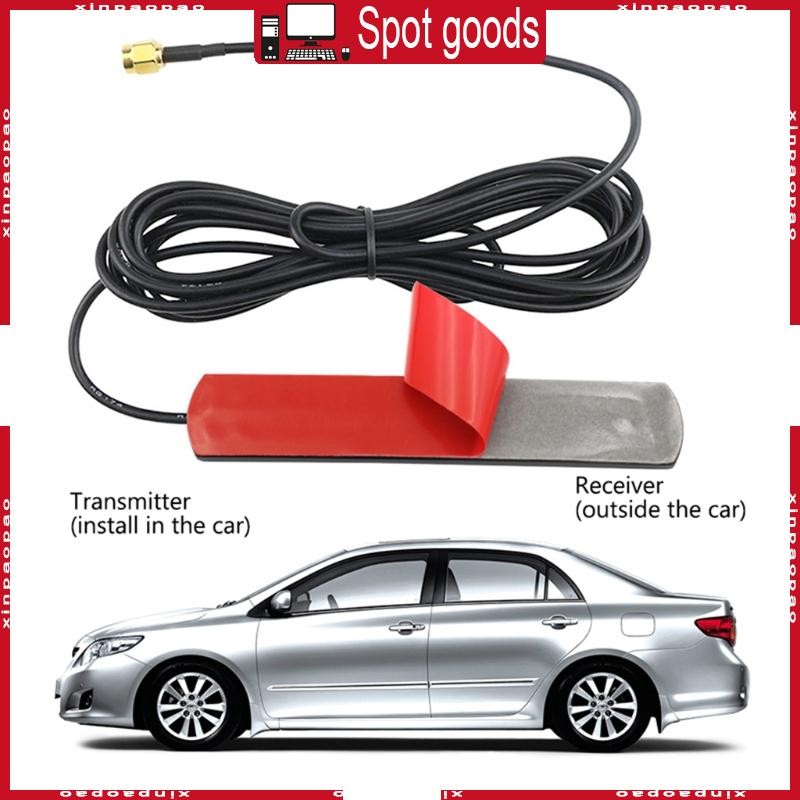 XI 4G Router Modem Aerial External Antenna Adhesive Car WiFi Patch SMA ...