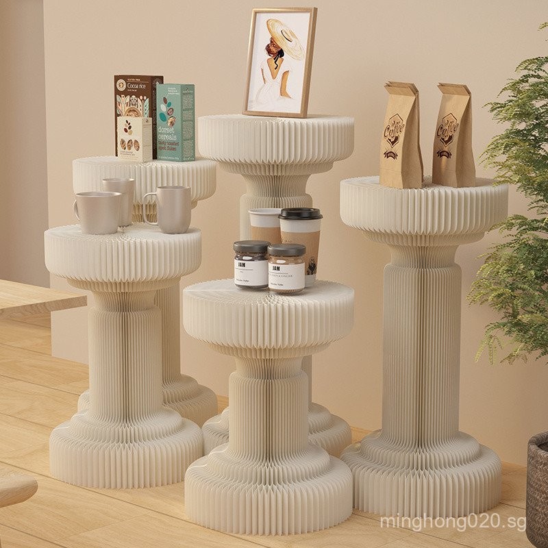 Folding Display Stand Wedding Dessert Table Assembly Display Stand ...