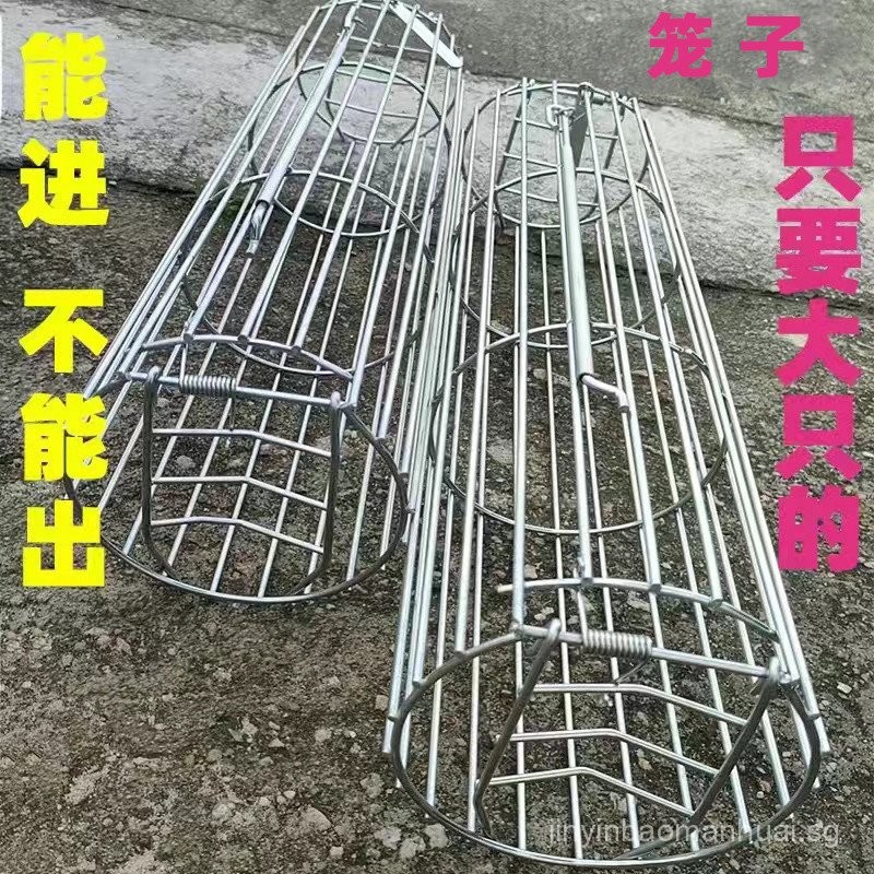 Fantastic Rattrap Complete Collection of Double-Door round Iron Mouse ...