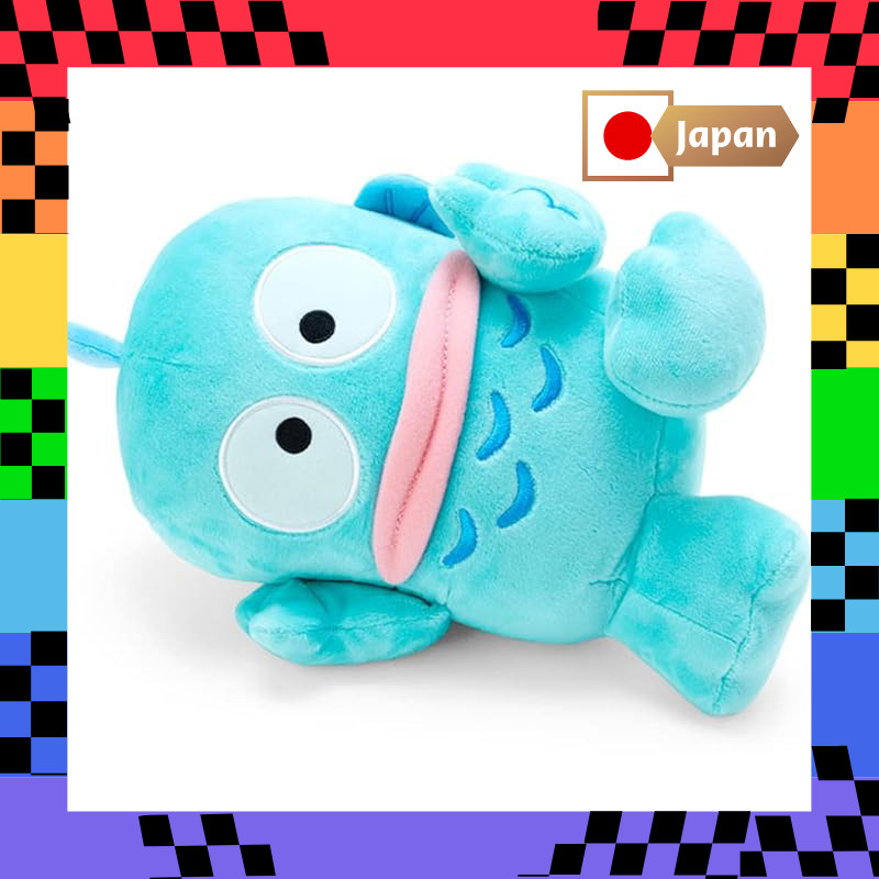 Sanrio Hangyodon Character Collection[Direct from Japan] | Shopee Singapore