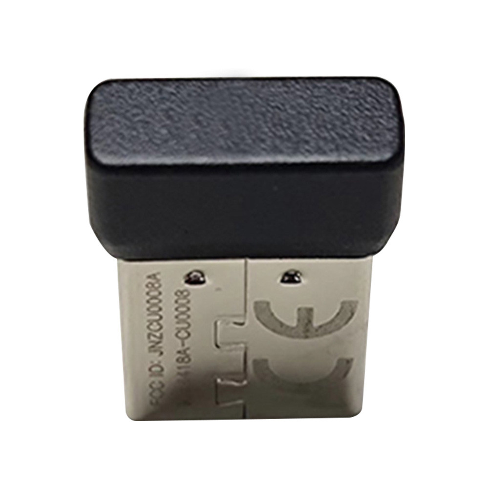 New USB Receiver Replacement USB Wireless Dongle Mouse Receiver Adapter ...