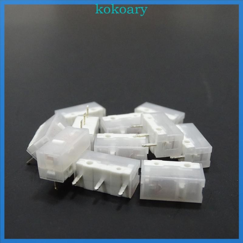 KOK Kailh White 8 0 Micro Switch Microswitch Micro Button Switches ...
