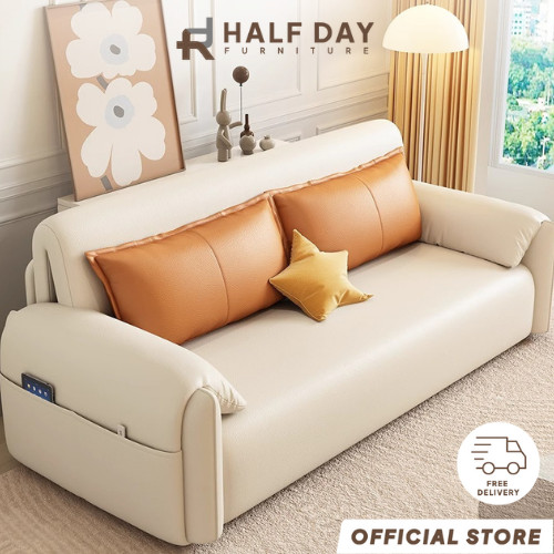 [Pre-order] Halfday - TCX Electric Multi-Functional Sofa Bed ...