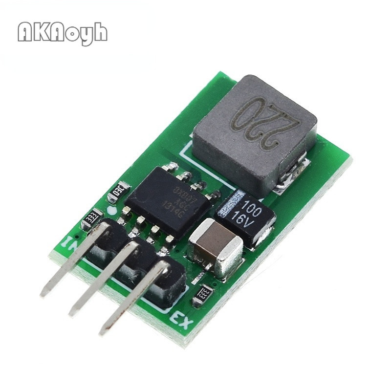 DC 5.5-32V to 5V/1A Voltage Regulator Replace TO-220 LM7805 5V Positive ...