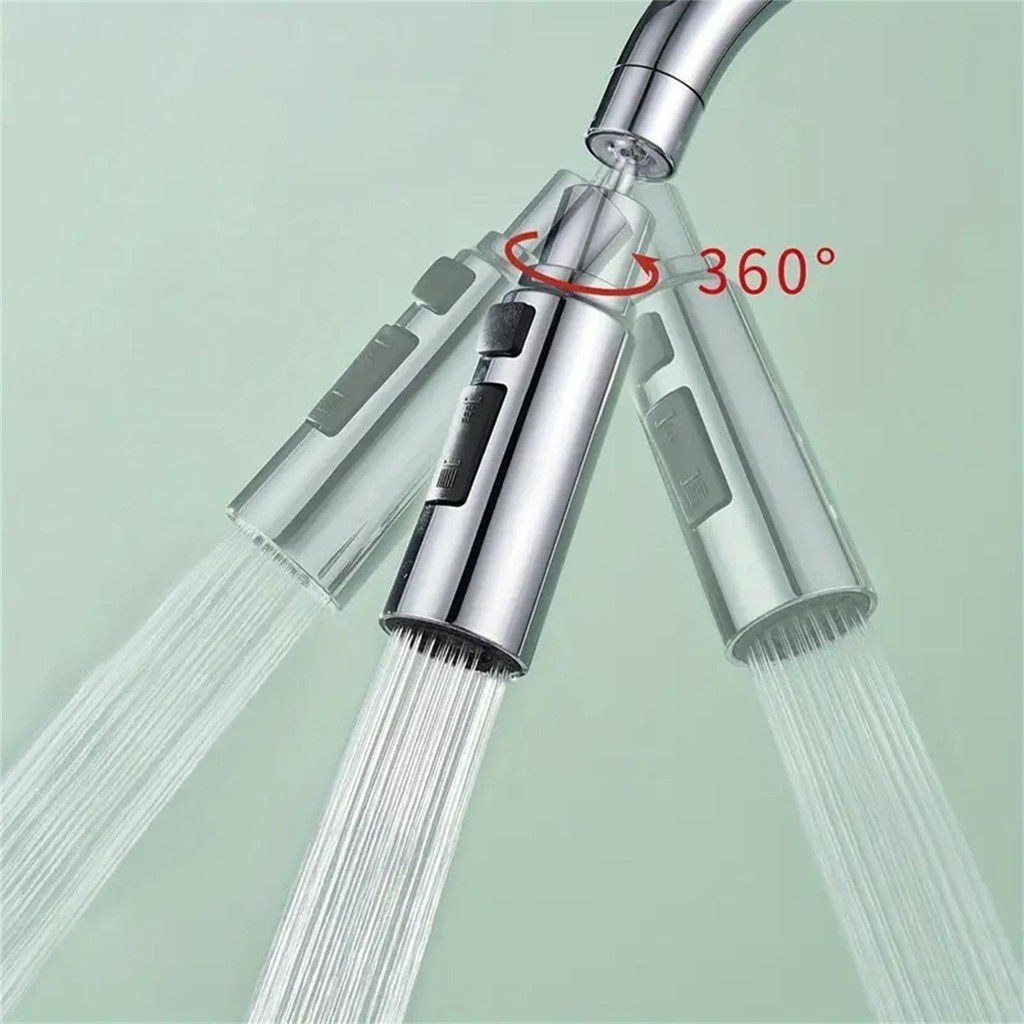 Kitchen Utensil Kitchen Faucet Anti Low Head Vegetable Washing Basin ...