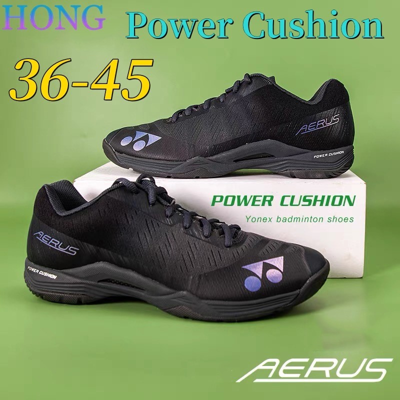 Yonex Power Cushion Aerus Z Badminton Shoes For Unisex Professional ...