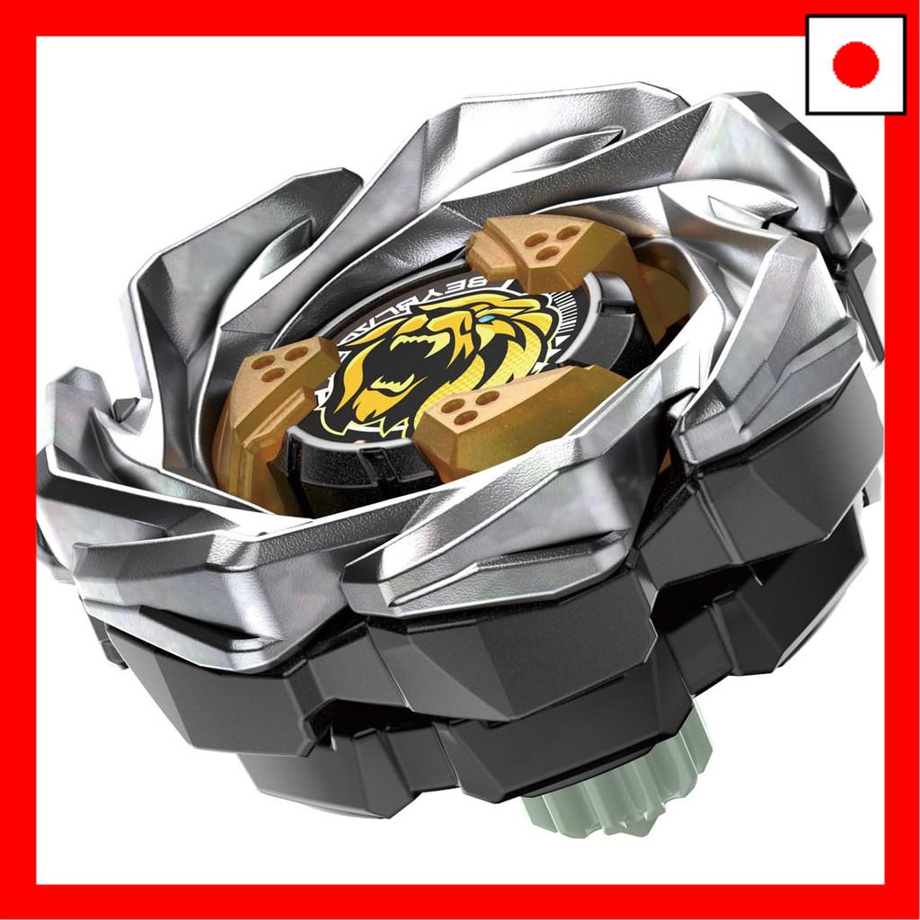 BEYBLADE X Beyblade X UX-06 Booster Leoncrest 7-60GN | Shopee Singapore