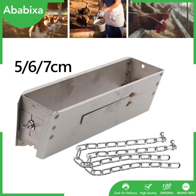[Ababixa] Chicken Trough Homogenizer Trough Bucket Homogenizer for ...
