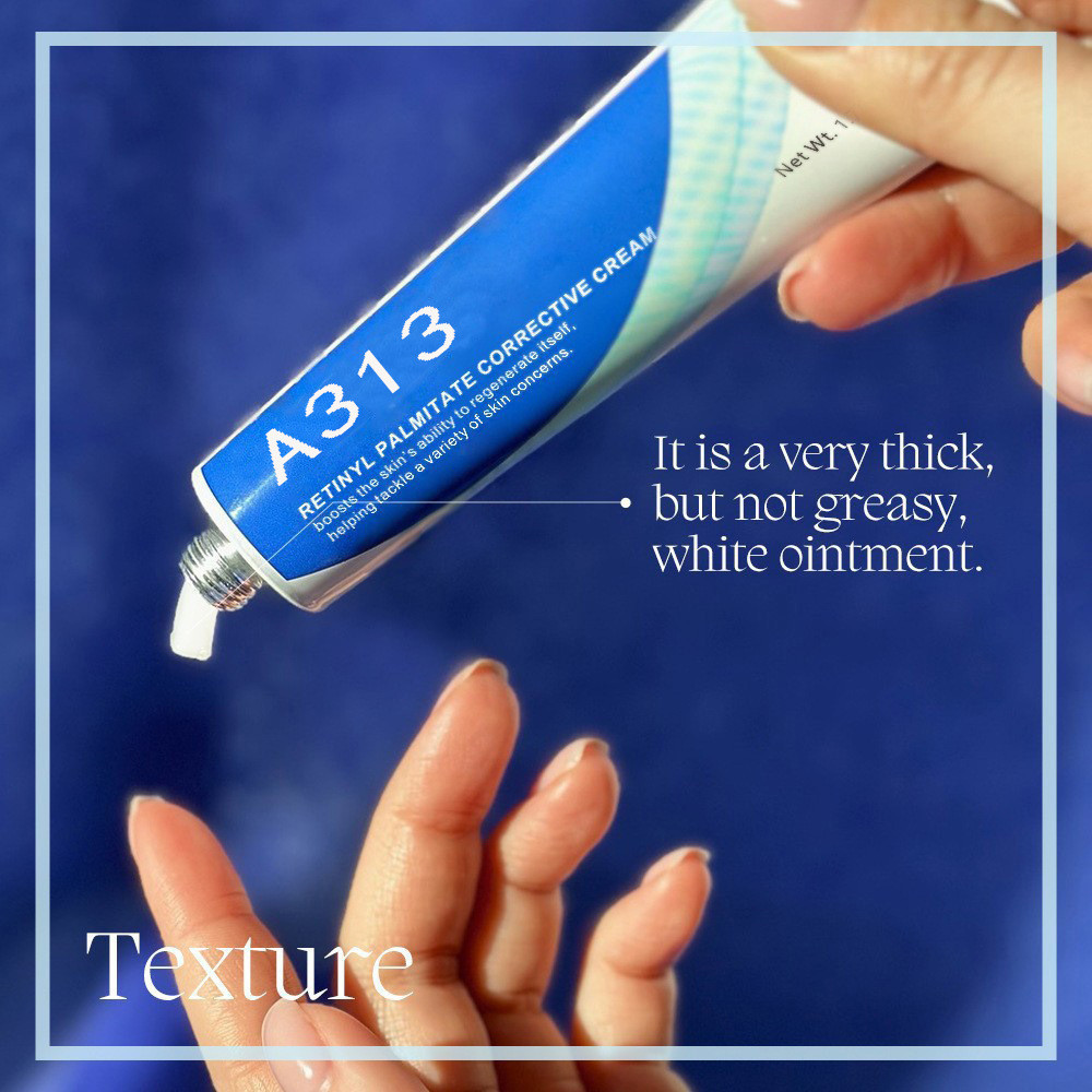 A313 Retinol Vitamin A Gel Moisturizing Cream Skin Care Acne Cream ...