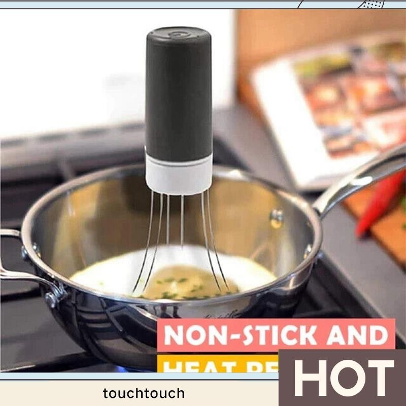 Automatic Kitchen Pot Stirrer Auto Hands Free Stirer Electric Mini ...
