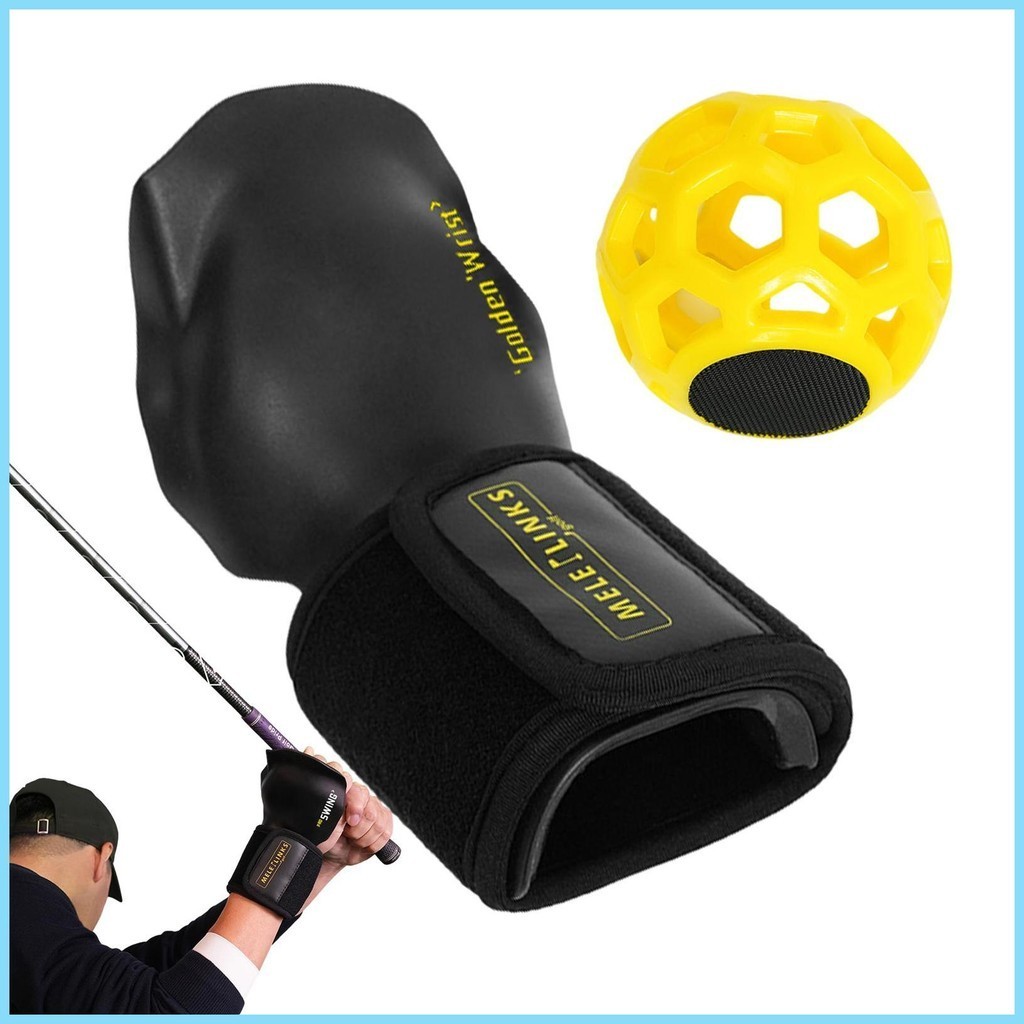 Golf Swing Ball Golf Gesture Swing Trainer Golf Swing Posture Corrector ...
