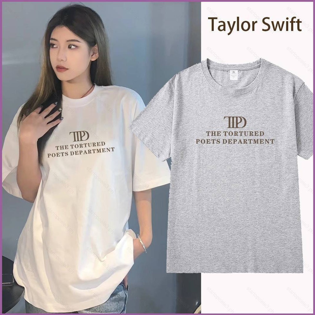 Taylor Swift TTPD The Tortured Poets Department Cosplay cloth 3D summer ...