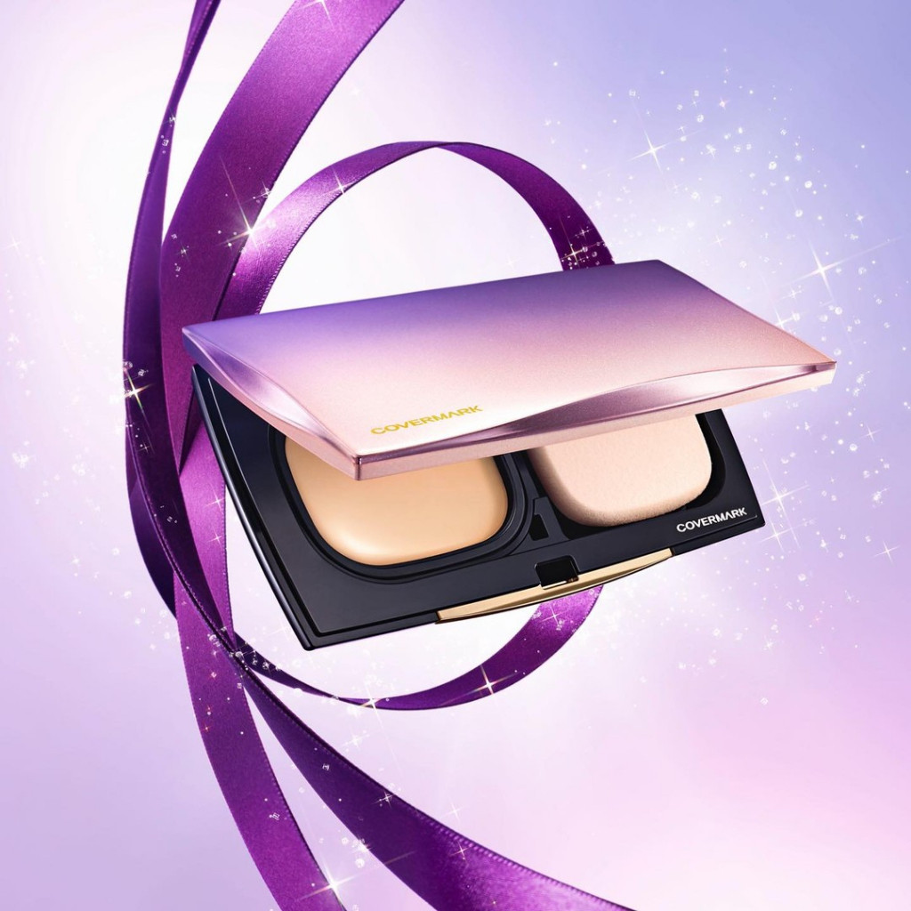 COVERMARK Foundation Flawless Fit SPF35 PA+++ [Direct From Japan ...