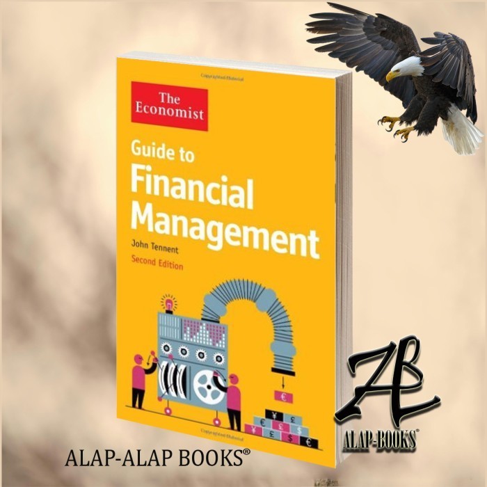 The Economist Guide to Financial Management (BOOKS) | Shopee Singapore