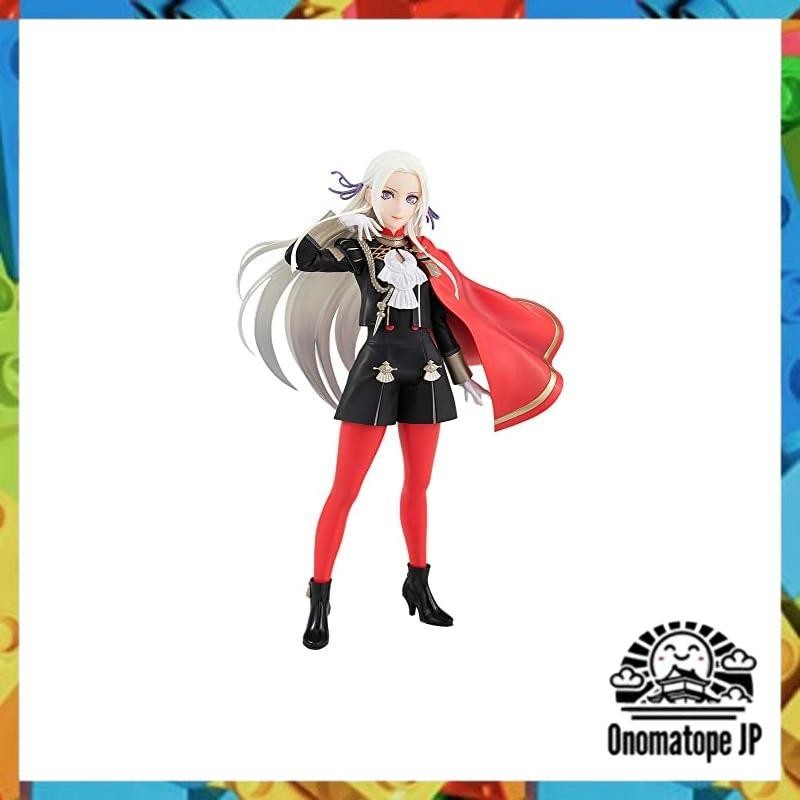 Fire Emblem: Three Houses Edelgard von Hresvelg POP UP PARADE Figure ...