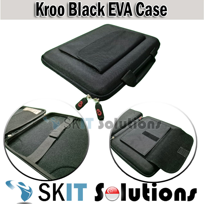 EVA Hard Case Cover Bag for 10 Inch Laptop Netbook Tablet e-Reader Acer ...