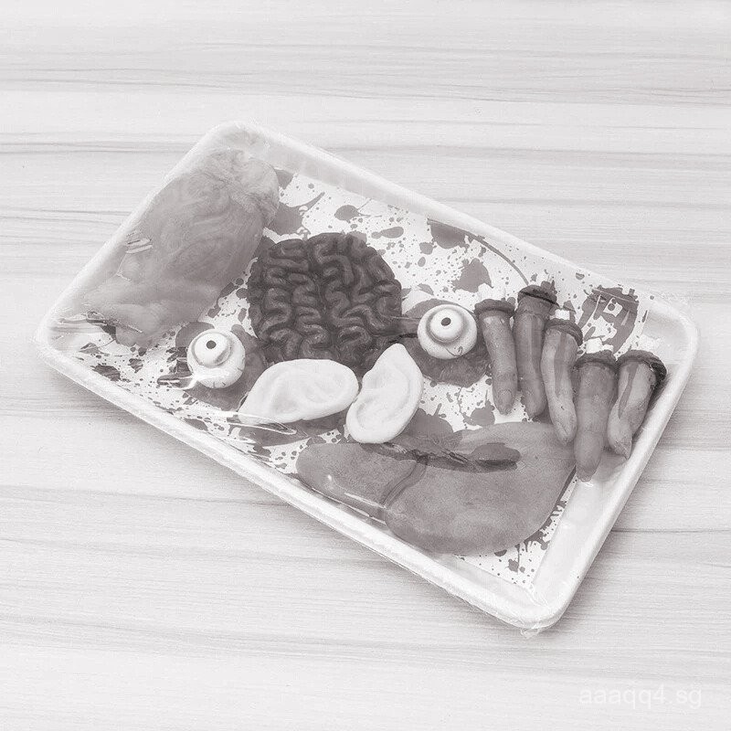 Halloween Decoration Supplies Haunted House Prank Toys Severed Limbs ...