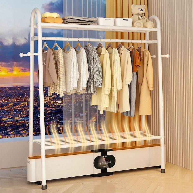 Baseboard Heater Clothes Drying Rack Special Clothes Rack Floor Bedroom ...
