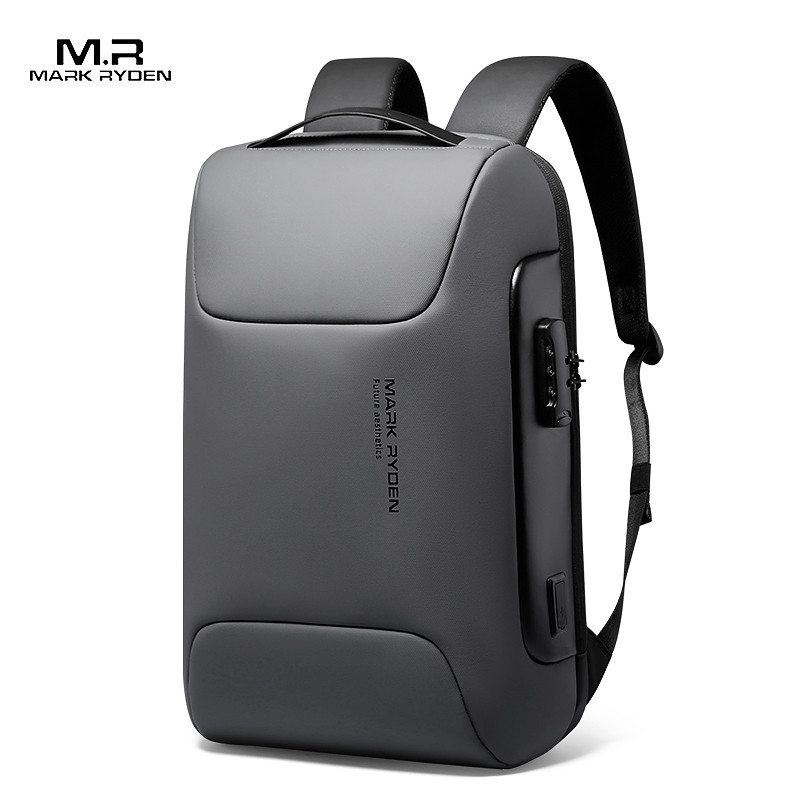 MARK RYDEN anti-theft 15.6 inch Laptop Backpack | Shopee Singapore