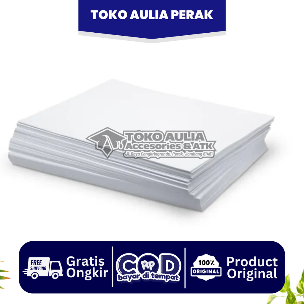 Sidu HVS PAPER 1KG/ HVS A4/F4 | Shopee Singapore