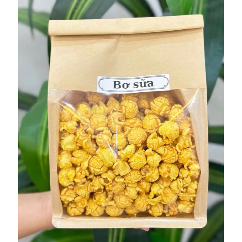 My Viet Popcorn 3 flavors 250g - Roasted Butter - 250g packaging for ...