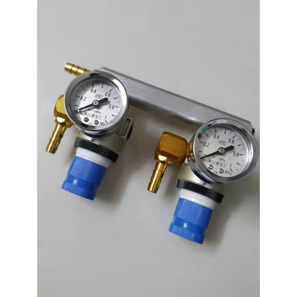 Fish Tank Seafood Oxygen Divider Oxygen Connector Oxygen Pump Valve ...