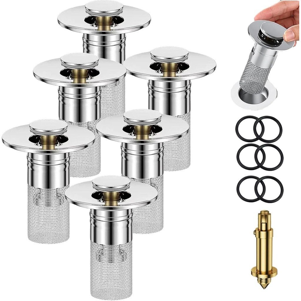 Timnamy Drain, Kouglh Drain, Stainless Steel Floor Drain Filter ...