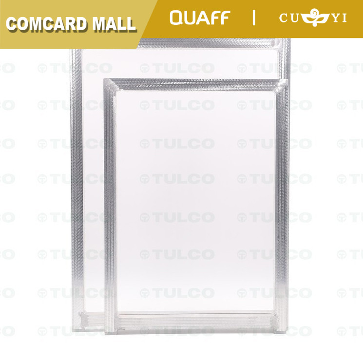 Tulco Aluminum Screen Printing Frame Silk Screen Printing Supplies (15 ...